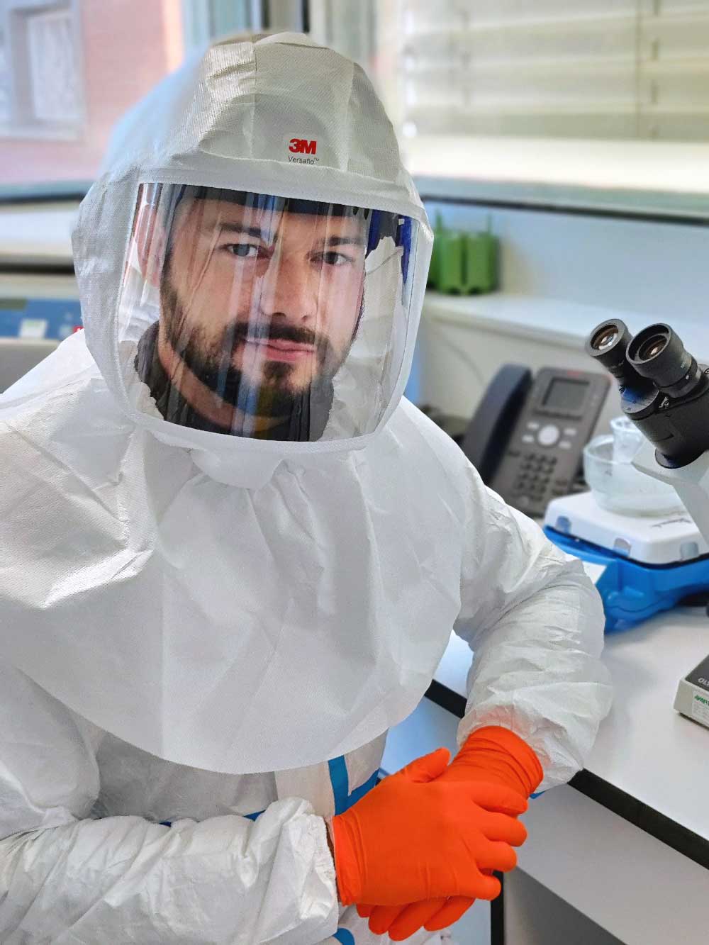 Technologies - NeoVirTech